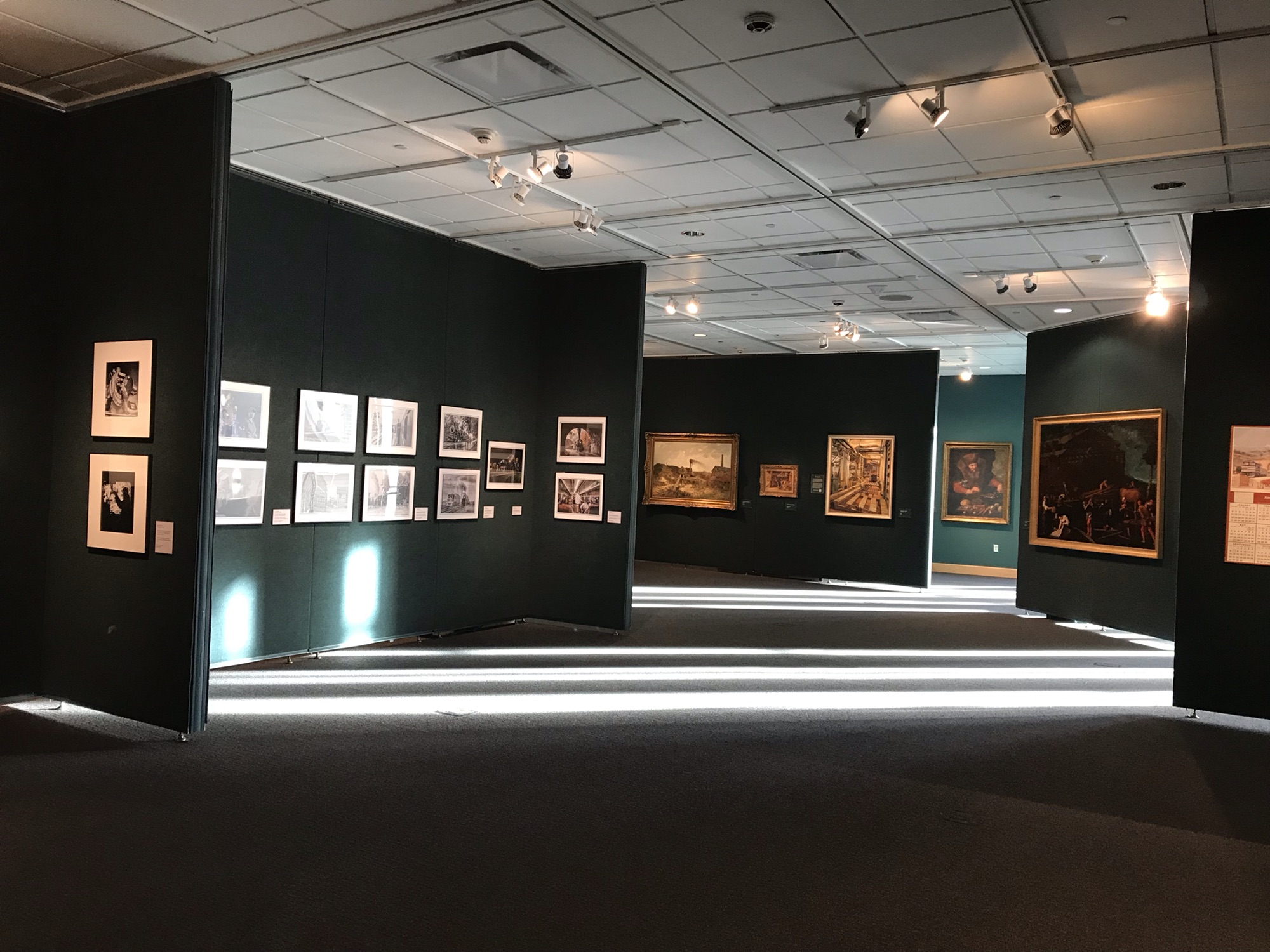 Grohmann Museum, Friday, December 13, 2024 | Katherine Wikoff
